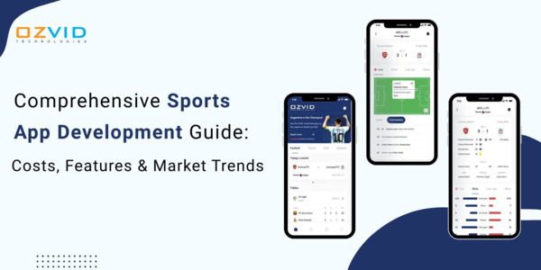 Custom Mobile App Development Company |OZVID