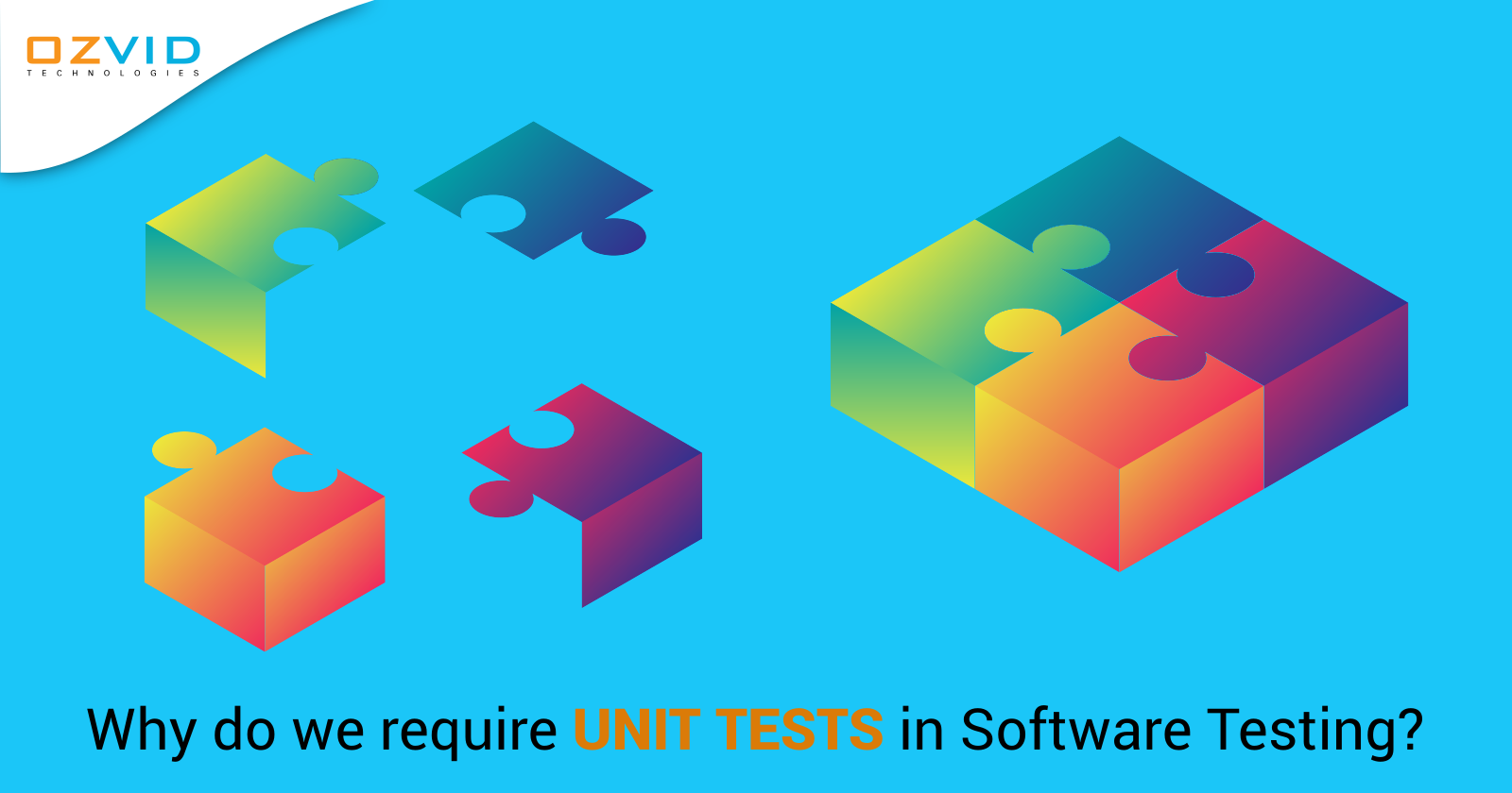 Significance of Writing UNIT TESTS in Software Testing Significance of Writing UNIT TESTS in Software Testing